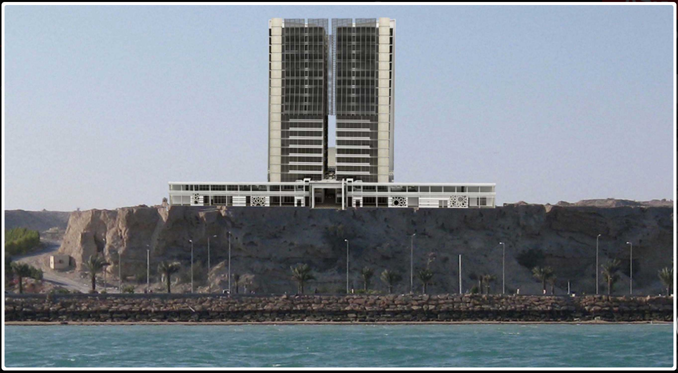 Twin Tower High-rise Building Projects – MINI MUSTANG