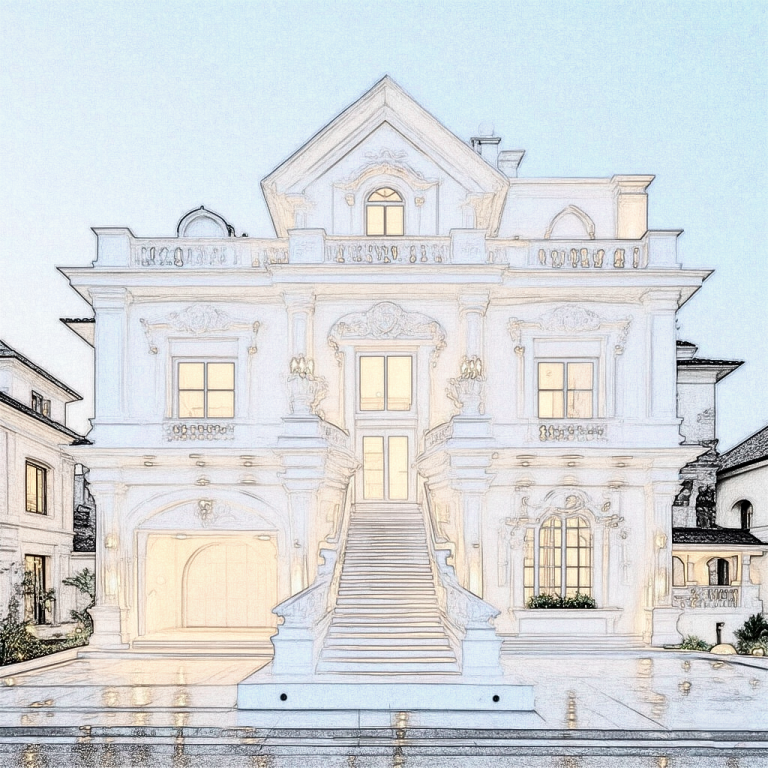Showcase of Stunning Villa Design Styles – MINI MUSTANG